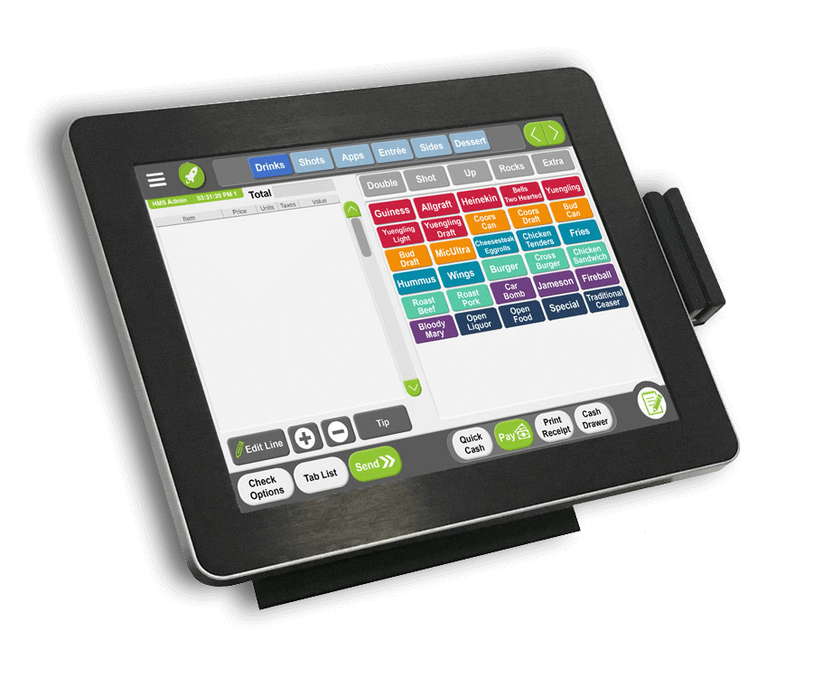 AI-Enabled POS Solution: Smart Retail Management Platform